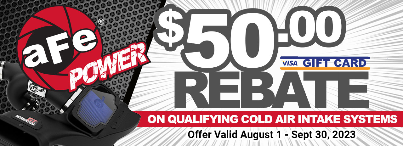 aFe POWER 2021 Dodge Durango SRT Hellcat Track Series Carbon Fiber Cold ...