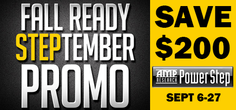 AMP Research 86338-01A - AMP Research PowerStep Smart Series for 2022 ...